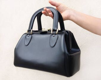 Doctor bag frame | Etsy