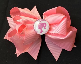 Barbie hair clip | Etsy