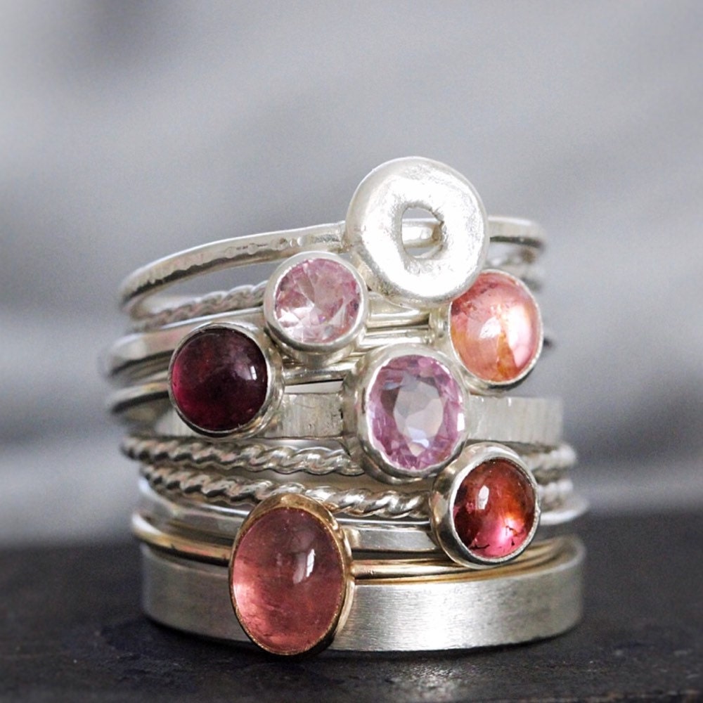 Handcrafted Delicate Jewelry by PallasGem on Etsy