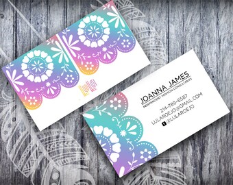 Custom papel picado | Etsy