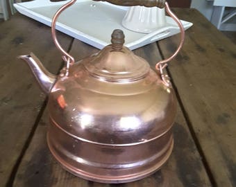Aluminum tea kettle | Etsy