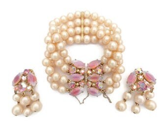 Schiaparelli pink | Etsy