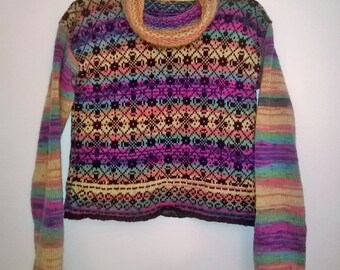 All my knitting designed and made by me by Ineseknitting on Etsy