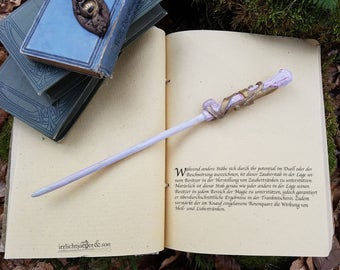 Wizard staff | Etsy