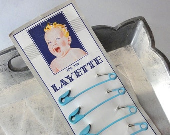 Vintage diaper pins | Etsy