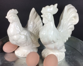 Ceramic rooster | Etsy