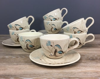 Red wing pottery | Etsy