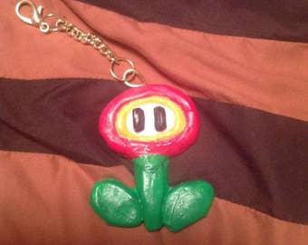 Mario fire flower | Etsy
