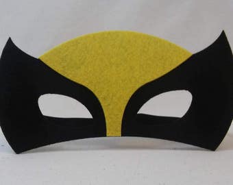 Wolverine mask | Etsy