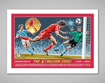 Nottingham forest | Etsy