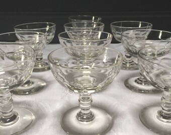 French glassware | Etsy