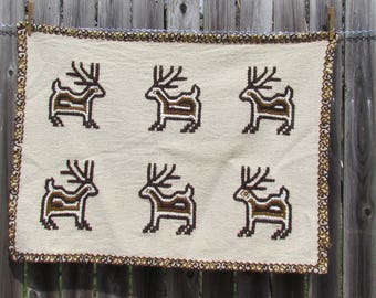 Peru table runner | Etsy