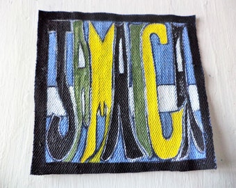 Jamaican fabric | Etsy