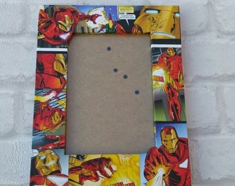 Iron picture frame | Etsy