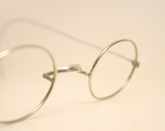 Cable temple glasses | Etsy