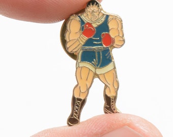 Wrestling pins | Etsy