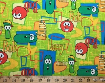 Veggie tales | Etsy