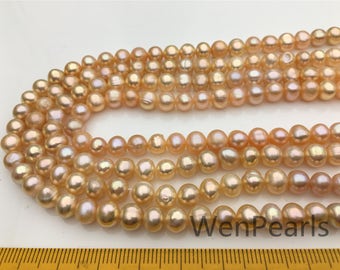 Freshwater Pearltahitianakoyawholesale by WenPearls on Etsy