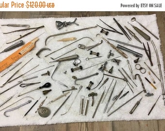 Vintage dental tools | Etsy