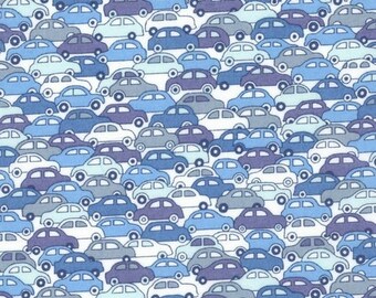 Car print fabric | Etsy