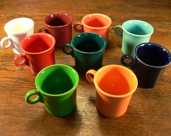 Vintage fiesta ware | Etsy