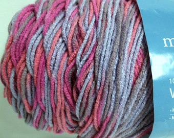 Variegated baby yarn | Etsy