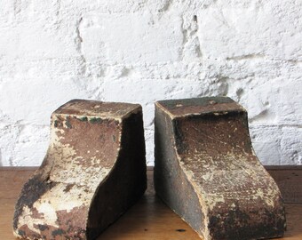 Rustic corbels | Etsy