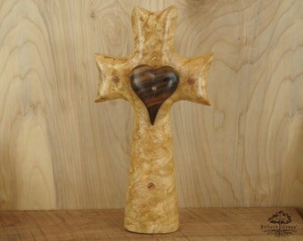 Believe Cross American Handcrafted Wood Crosses by BelieveCross