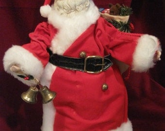 Old fashioned santa | Etsy