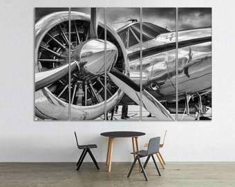 Propeller engine | Etsy