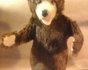 Steiff hand puppet | Etsy