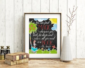 You can find magic | Etsy