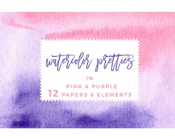 Navy Blue Ombre Clipart Blue Watercolor Splash by EssemCreatives