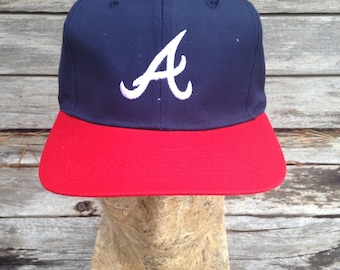 Atlanta braves hat | Etsy