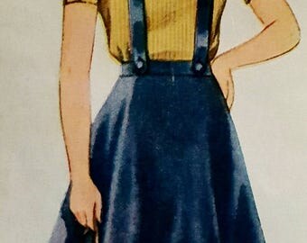 1940s blouse pattern | Etsy