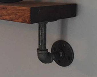 Rustic floating shelves | Etsy