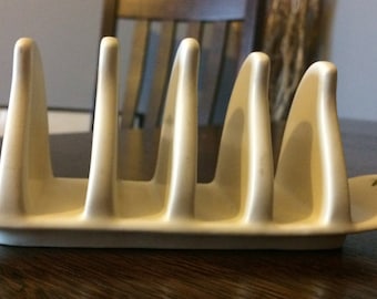 Ceramic toast rack | Etsy