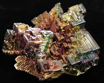 Man made crystals | Etsy