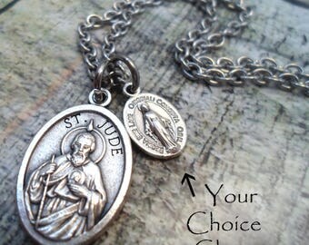 Catholic jewelry | Etsy