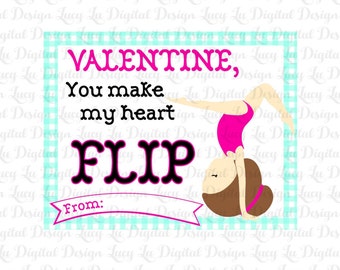 Gymnastics favors | Etsy