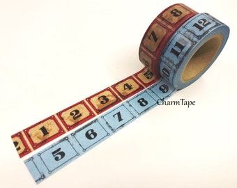 Adhesive numbers | Etsy