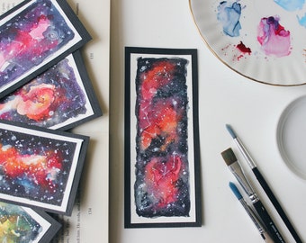 Volcano watercolor | Etsy