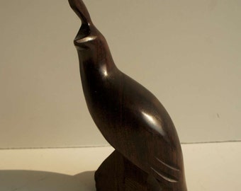 Ironwood carving | Etsy