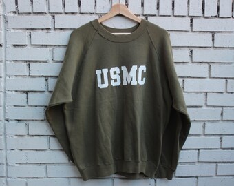 Us navy sweatshirt | Etsy