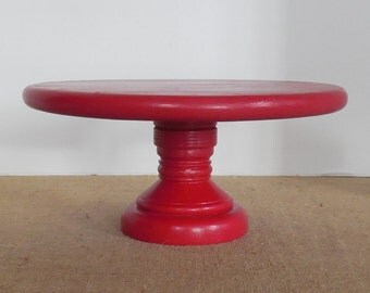 Vintage cake stands | Etsy