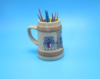 Mini beer stein | Etsy