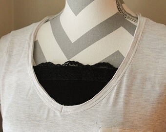Cleavage tops | Etsy