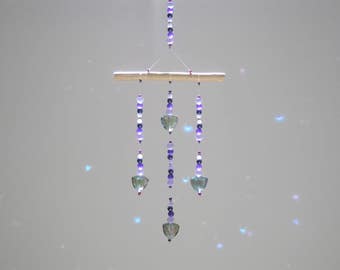 Beaded suncatcher | Etsy