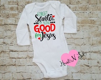Christmas bodysuit | Etsy