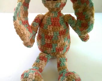 Crochet bunny rabbit | Etsy